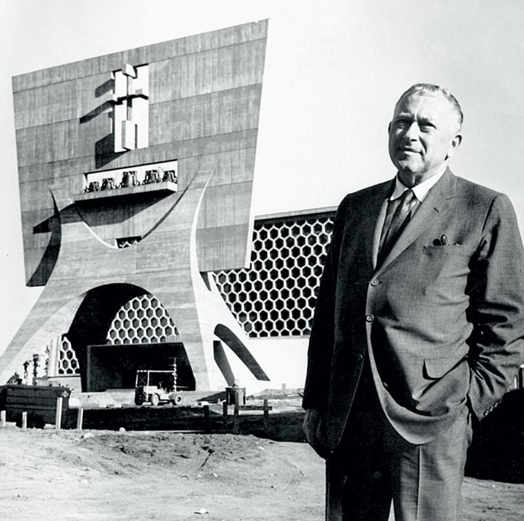 MARCEL BREUER: DESIGN AND ARCHITECTURE | Chiaroscuro Magazine